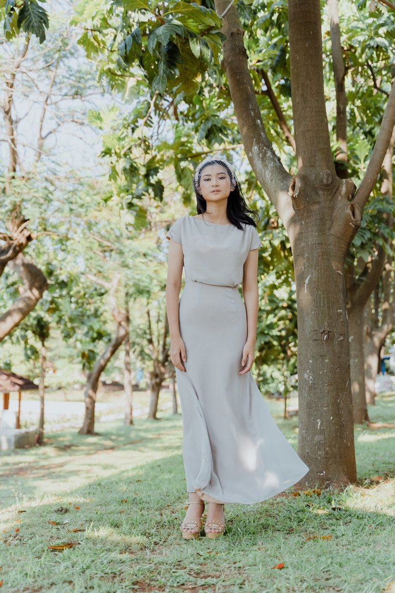Yana Dress – Jolie Clothing
