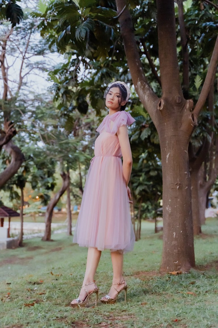 Natalie Dress – Jolie Clothing