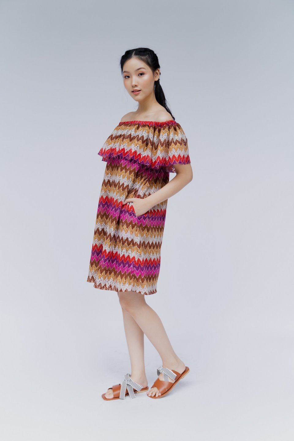 Isabelle Dress | Jolie Clothing