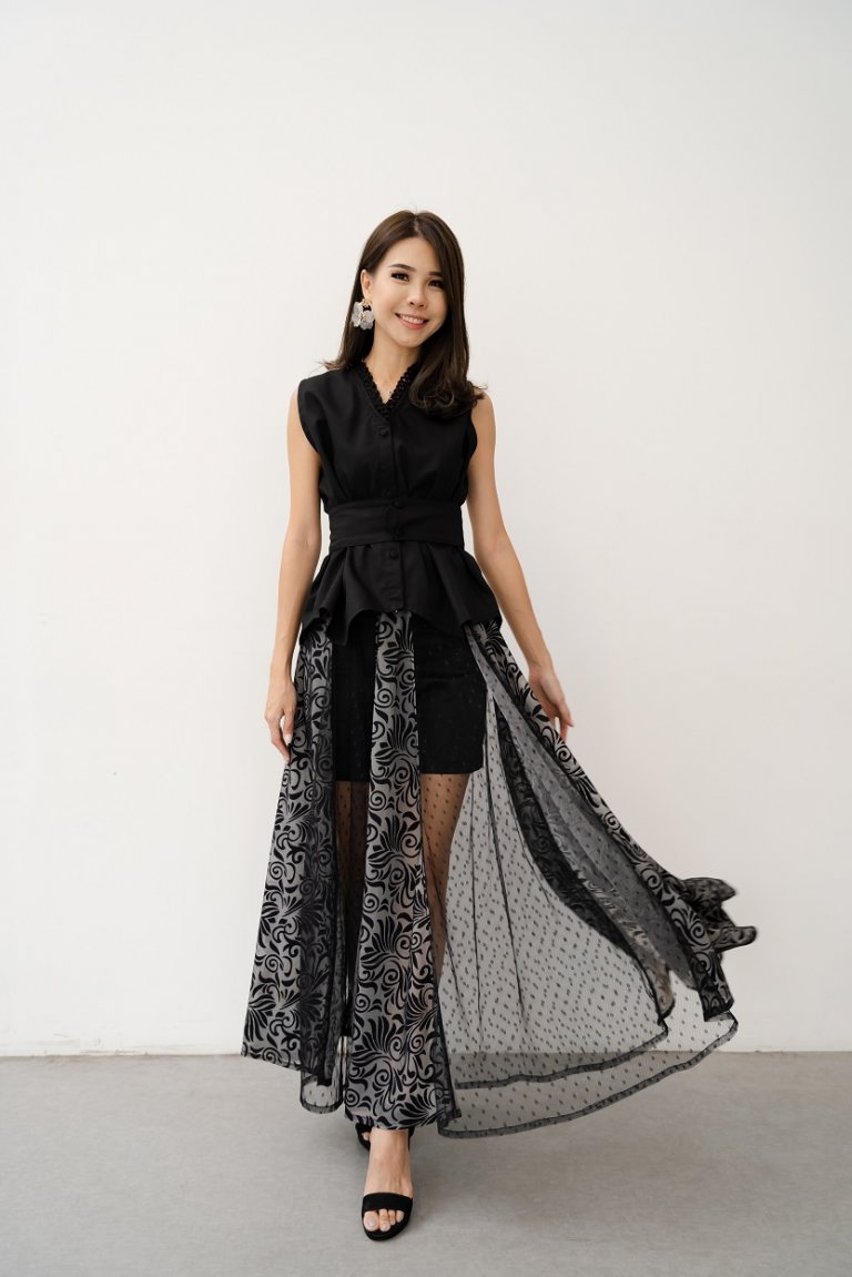 Avani Top – Jolie Clothing