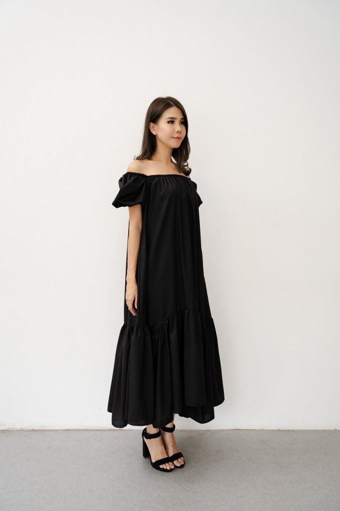 Geline Dress | Jolie Clothing