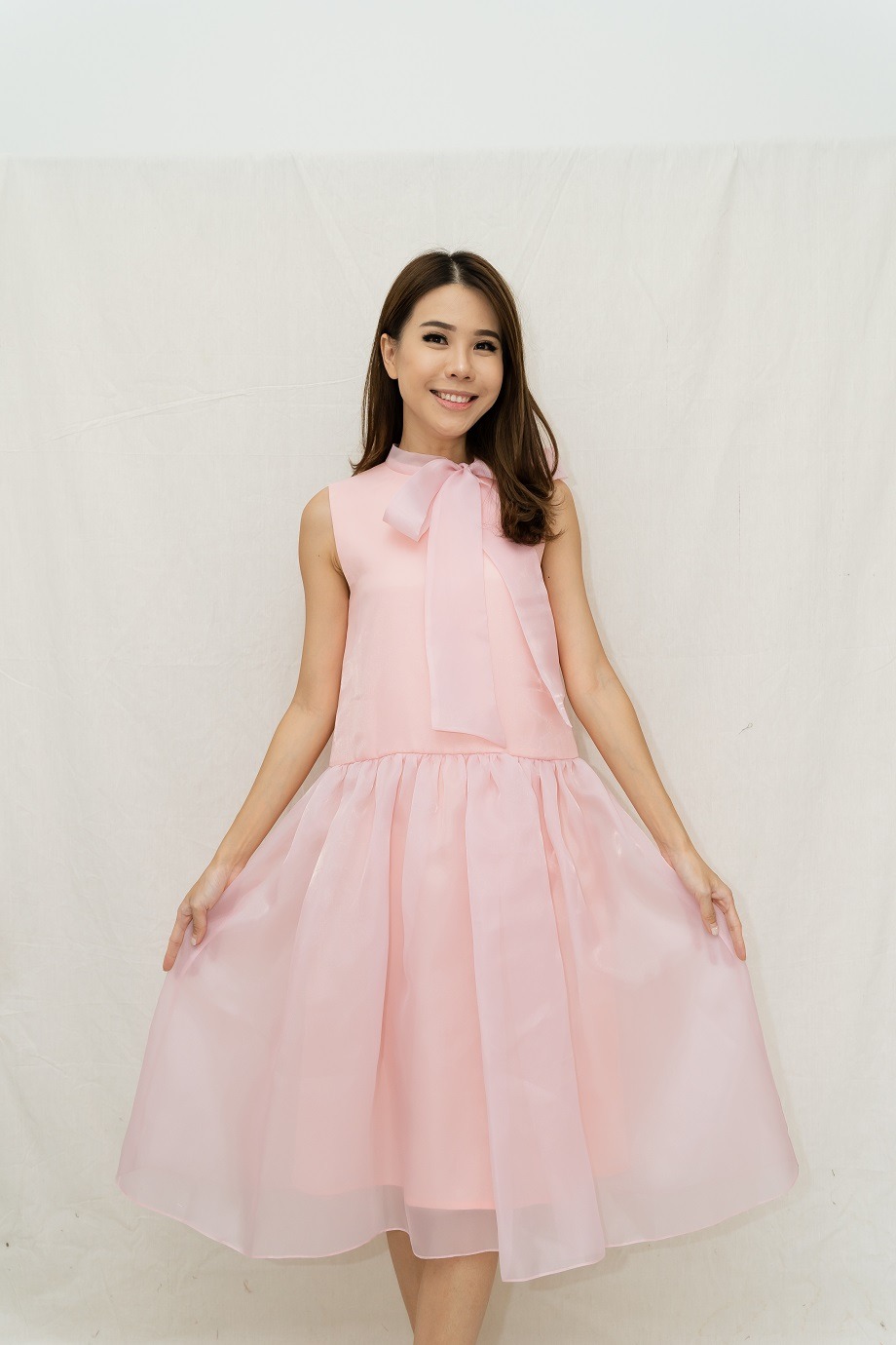 Poly Dress | Jolie Clothing