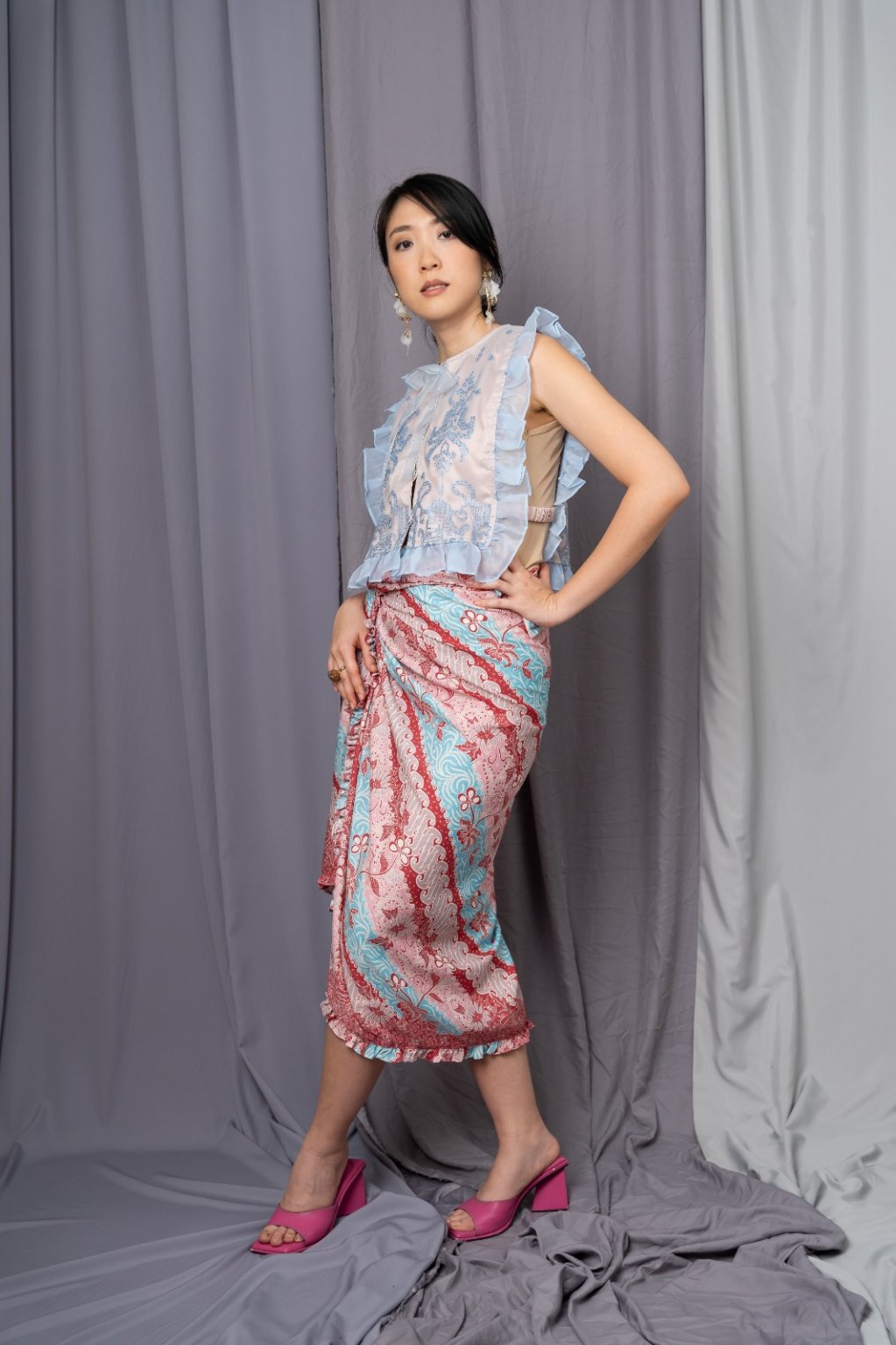 Luo Croche Top – Jolie Clothing