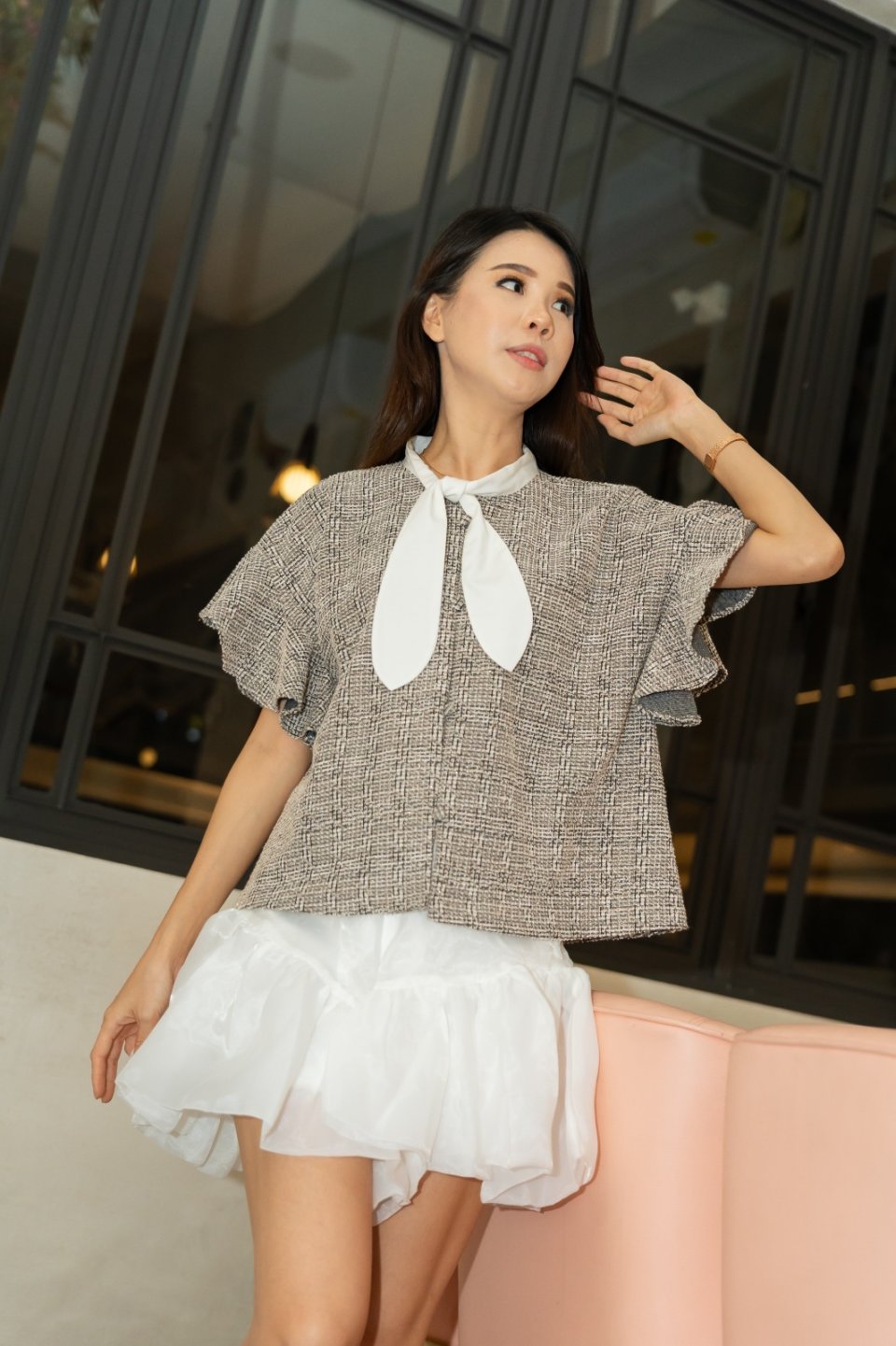 Shelly Shorts – Jolie Clothing